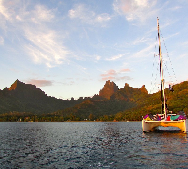 TOHORA Yacht Charter Details, Nautitech | CHARTERWORLD Luxury Superyachts